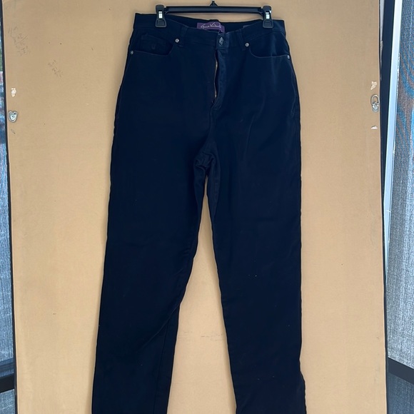 Gloria Vanderbilt | Jeans | Gloria Vanderbilt Black Jeans | Poshmark